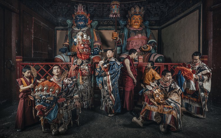 reFocus Awards | Jatenipat Ketpradit | Silver (People)